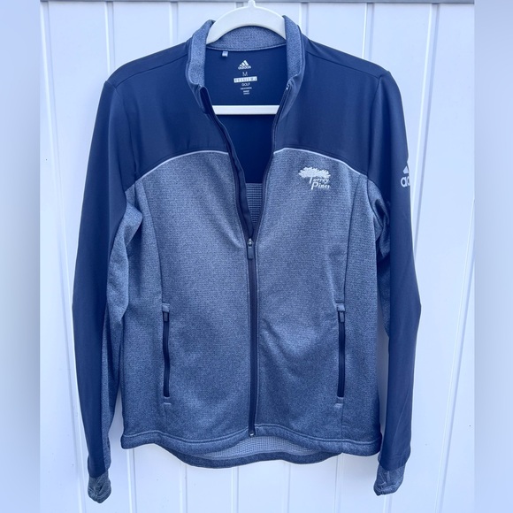adidas | Jackets & Coats | Torrey Pines Golf Zip Up | Poshmark